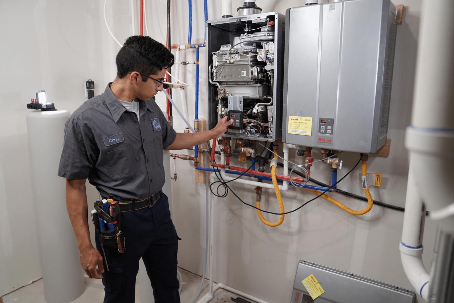 Plumbers in Cincinnati - Nixco Plumbing Mason Plumbers