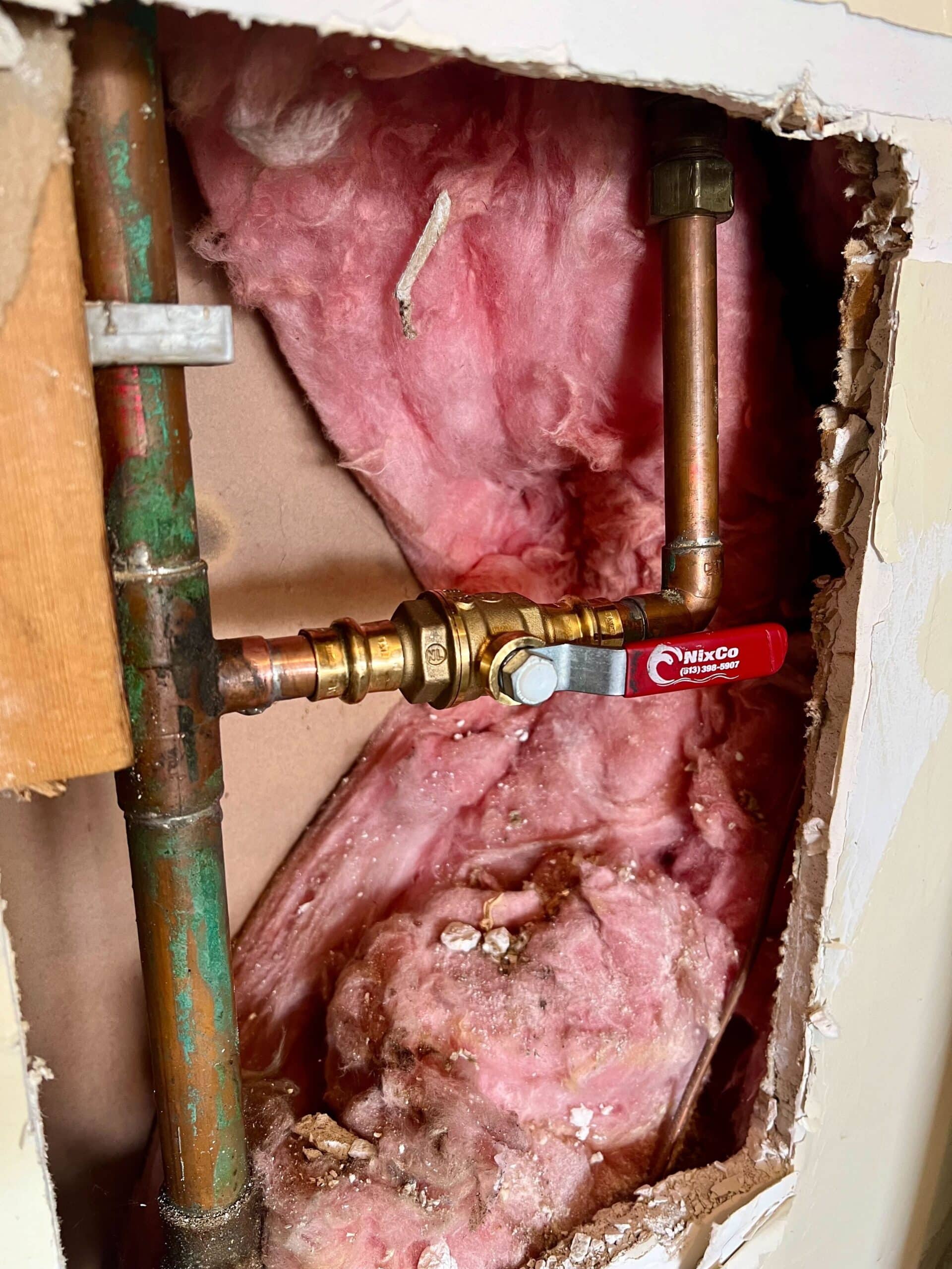 Plumbers in Cincinnati - Nixco Mason Plumbing Services